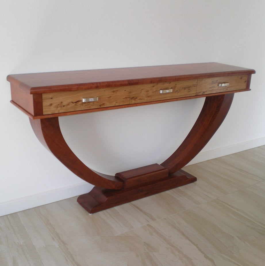 Deco Hall Table – Ballarat Furniture Company