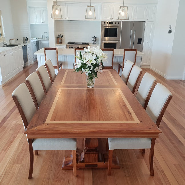Ashlee Dining Table – Ballarat Furniture Company