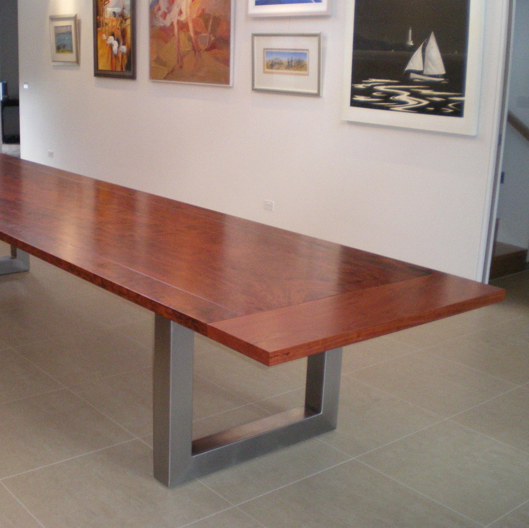 Cameron Dining Table Long – Ballarat Furniture Company
