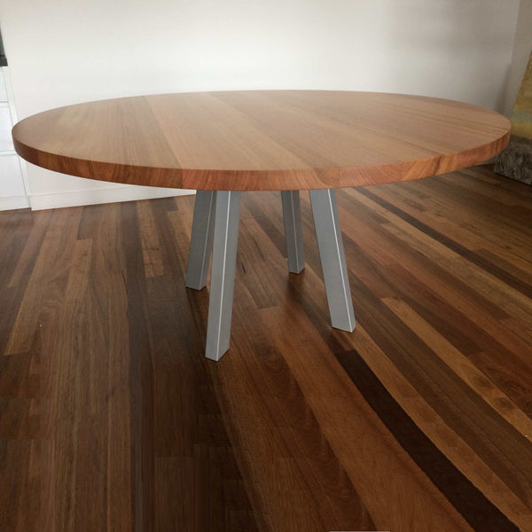 Karina Round Dining Table – Ballarat Furniture Company