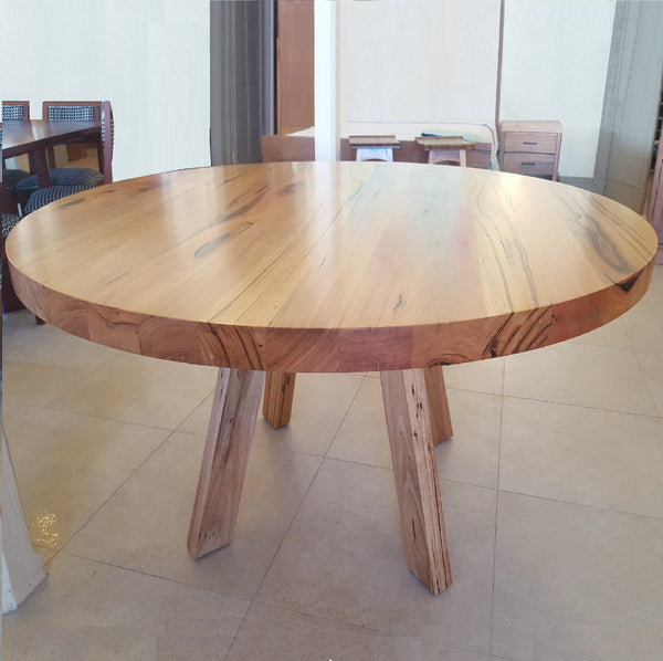 Karina Round Dining Table – Ballarat Furniture Company