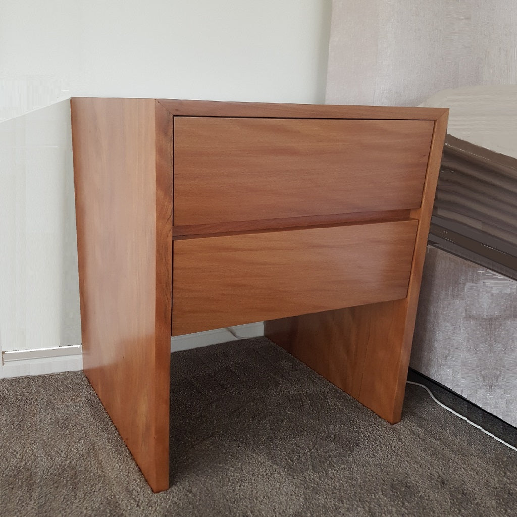 Morgan Bedside Table – Ballarat Furniture Company