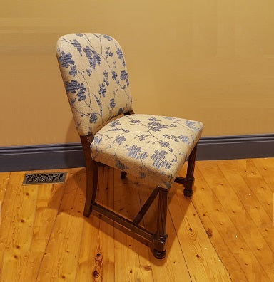 Classic style in the Provincial Ascot Dining Chair that is fully ...