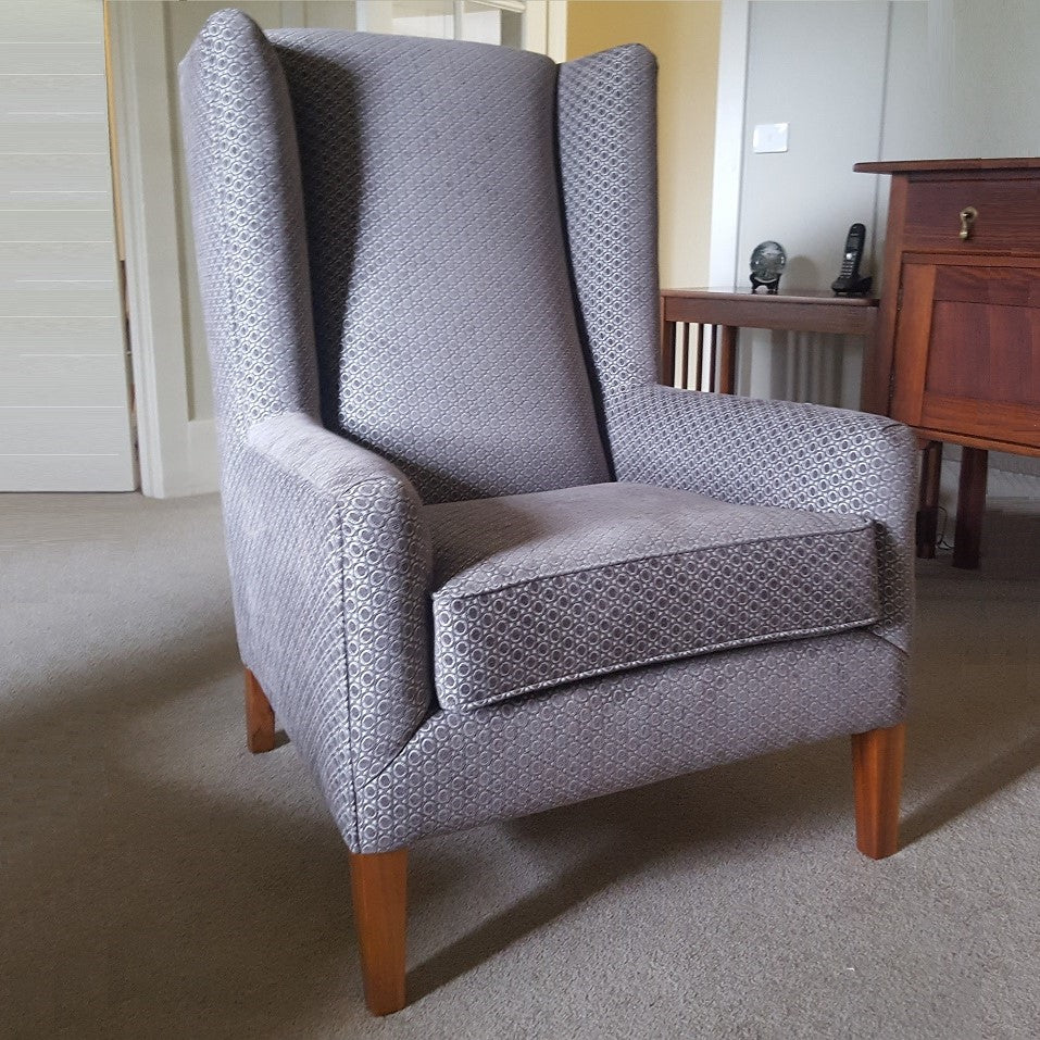 Karina Armchair – Ballarat Furniture Company