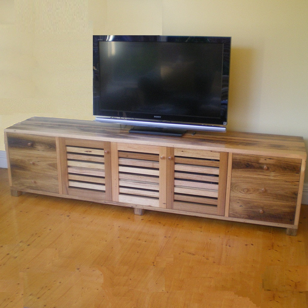 Morgan TV Unit Long – Ballarat Furniture Company