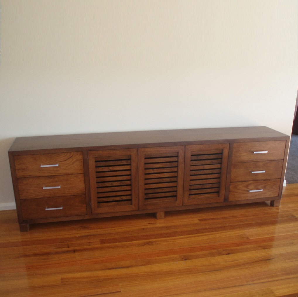 Morgan TV Unit Long – Ballarat Furniture Company