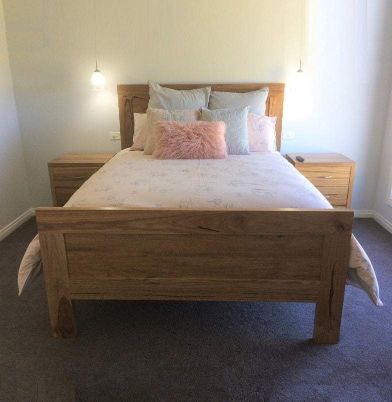 Morgan Bed – Ballarat Furniture Company